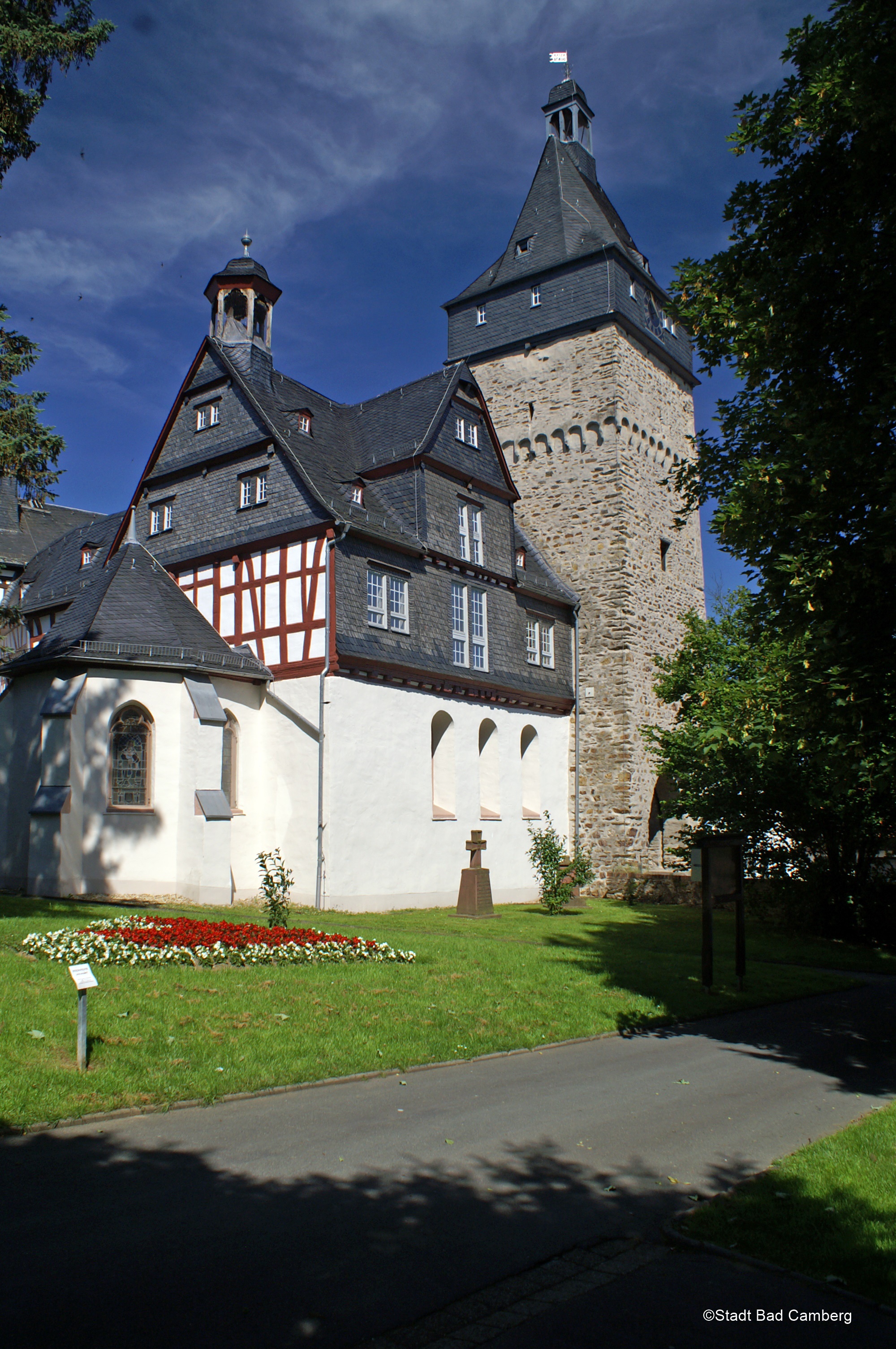 Ein schöner Tag in Bad Camberg